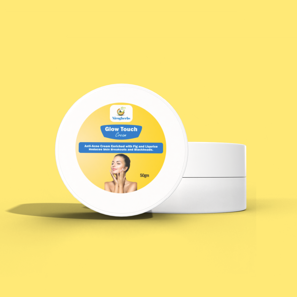 Glow Touch Cream | Nirog Herbs