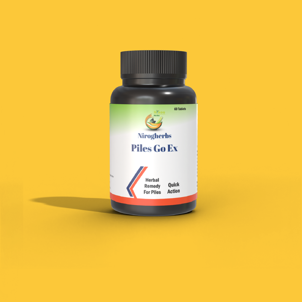 Piles Go Ex Care | Nirog Herbs
